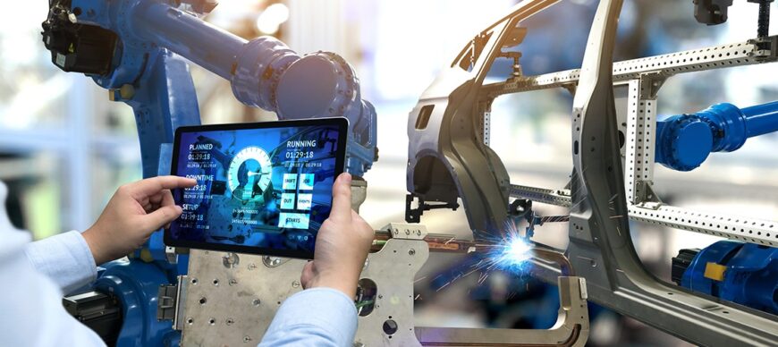 Predictive Maintenance System - Ingenious Techzoid